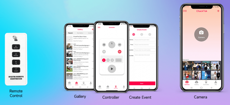 Service - Chacktok Store