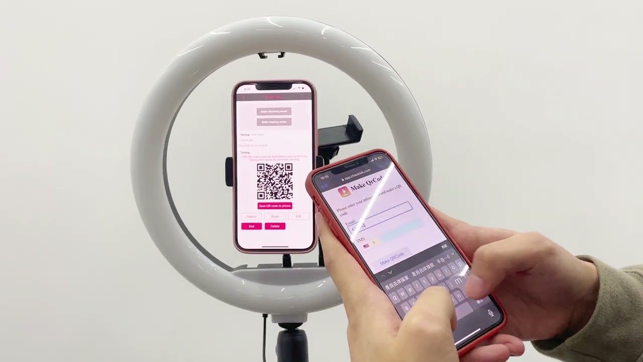 ChackTok Photo Booth APP & Machines | Photo Booth Solutions