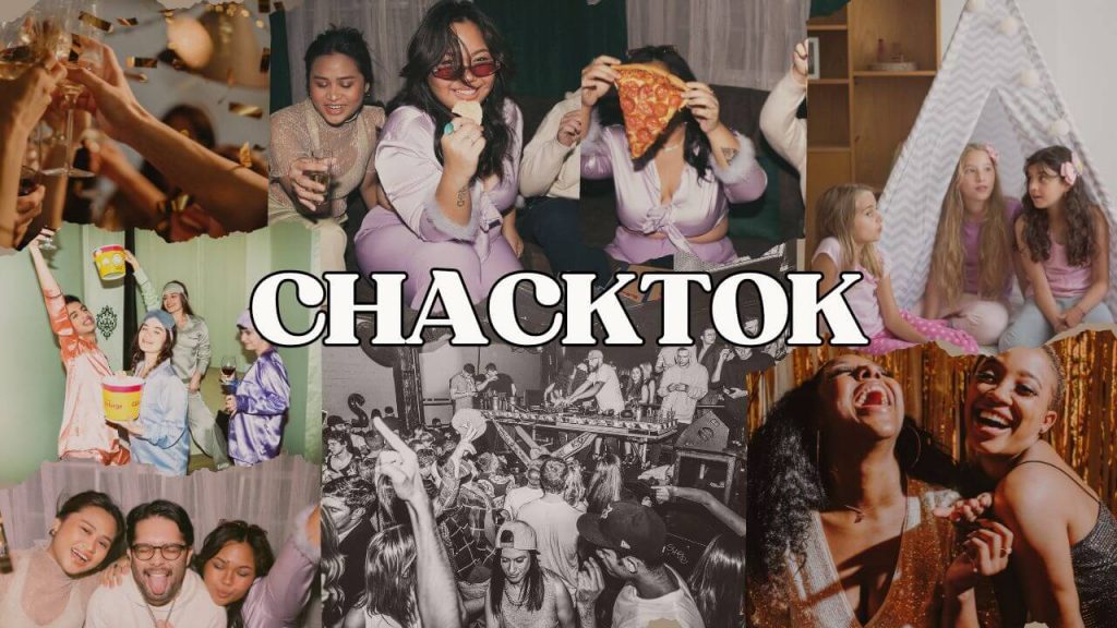 Service - Chacktok Store